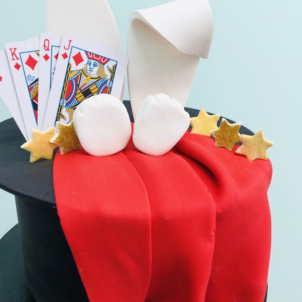 Magic Cake Sydney - Custom Cakes | The Cupcake Princess